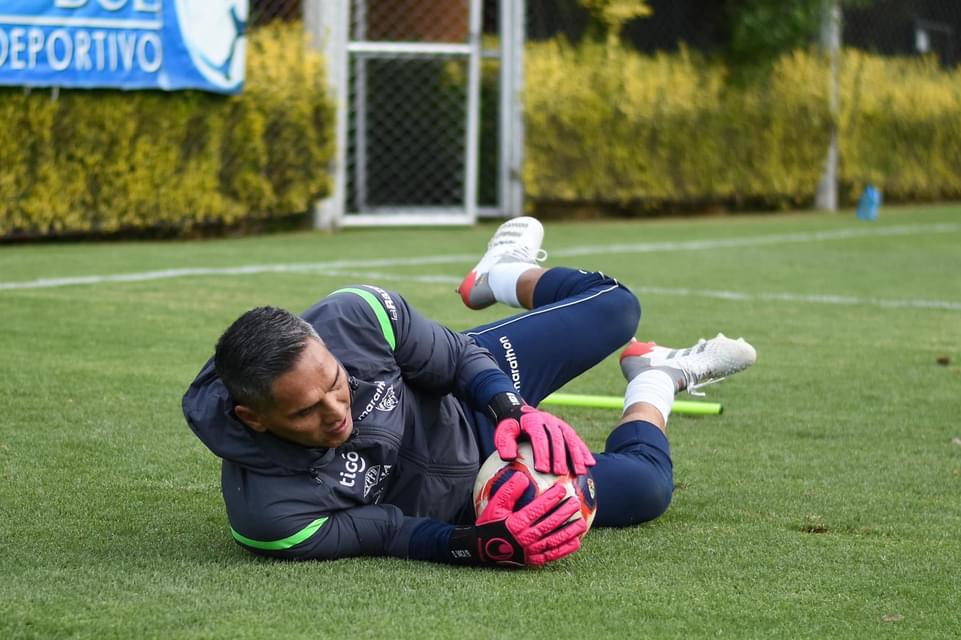 PREMIUM BOLIVIA Daniel Vaca: ‘Me siento honrado y orgulloso de defender ...