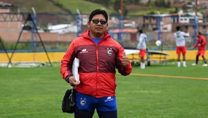 Bolívar vs. Cienciano: el médico Freddy Patti tiene el corazón dividido ...