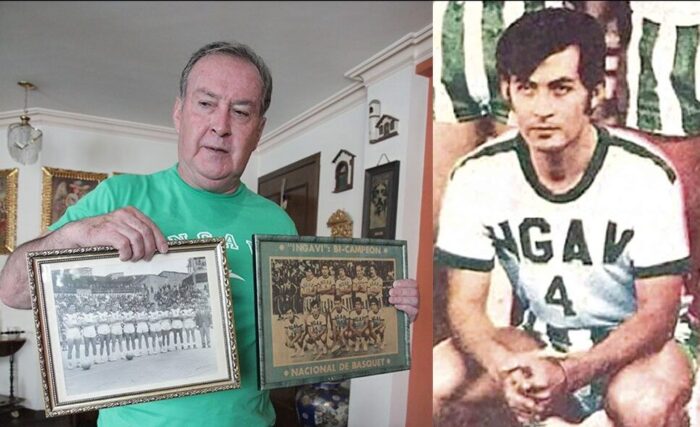 Murió Guido Meruvia, una de las figuras del recordado Ingavi - PREMIUM ...